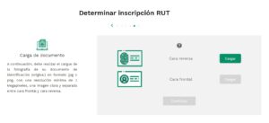 Cómo sacar el RUT por primera vez ️【enero 2025】